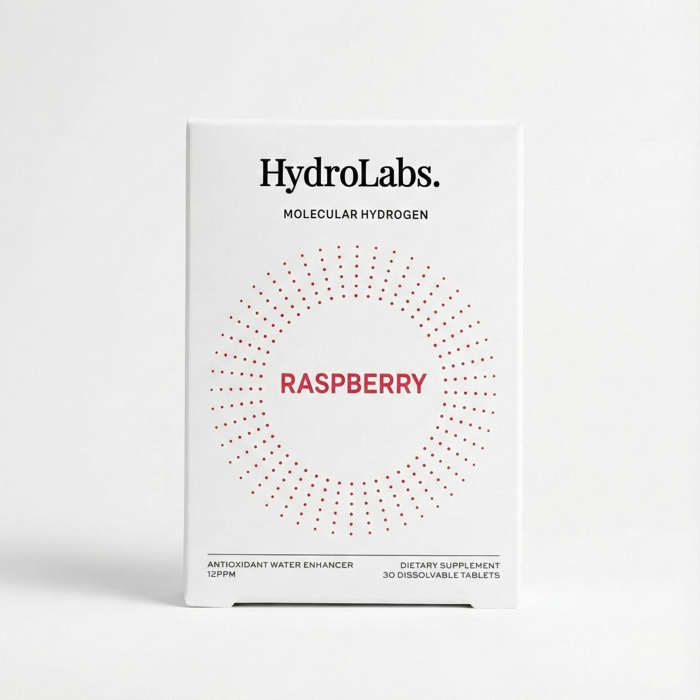 Molecular Hydrogen Tablets – HydroLabs